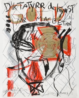 Jonathan Meese | Diktatyrr de Kynst | MutualArt