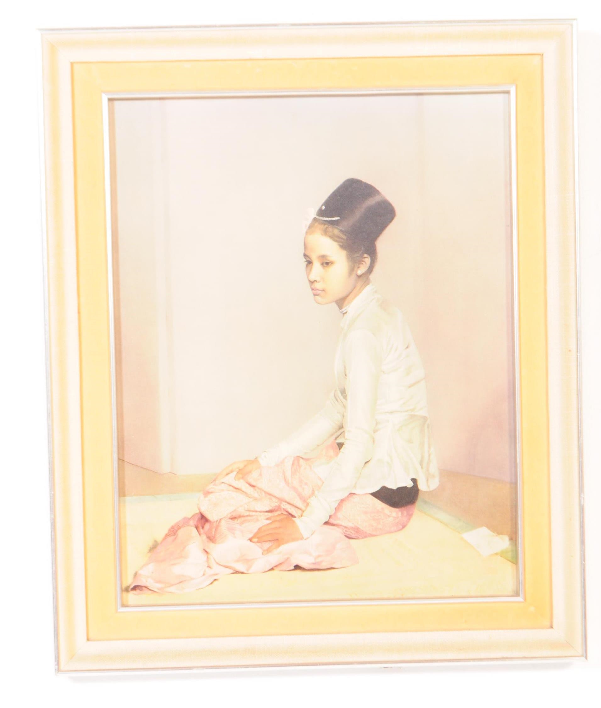 Gerald Festus Kelly | PORTRAIT OF SAW OHN NYUN | MutualArt