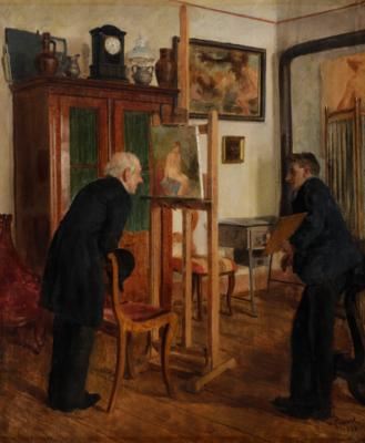 Adolf Reich | Untitled (1924) | MutualArt