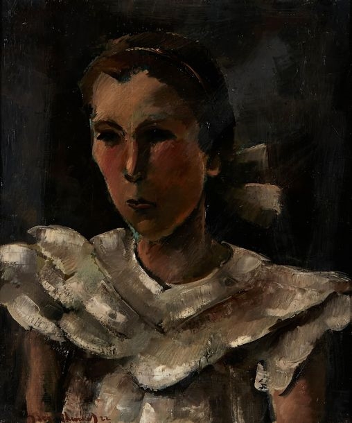 Jacques Thévenet | Léonie (1922) | MutualArt