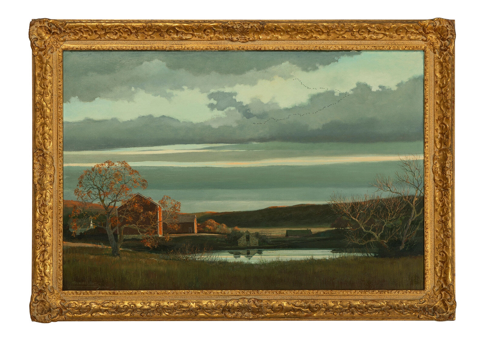 Eric Sloane | Taos Church | MutualArt