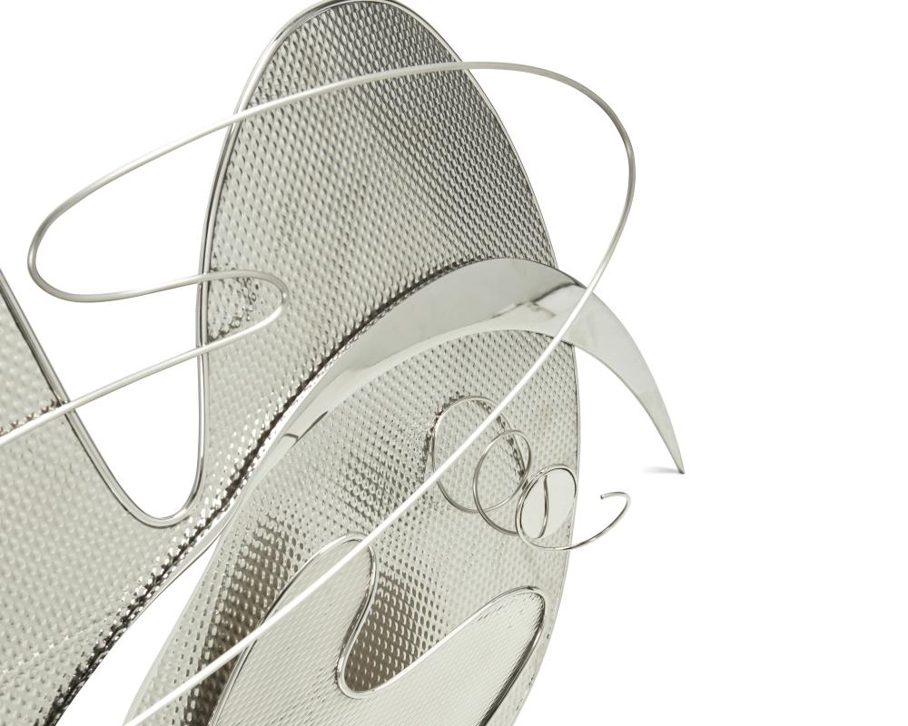 Russell Jacques | Abstract sculpture (2000 - 2010) | MutualArt