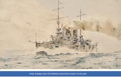 August von Ramberg | Imperial and Royal Battleship of the SMS Erzherzog ...