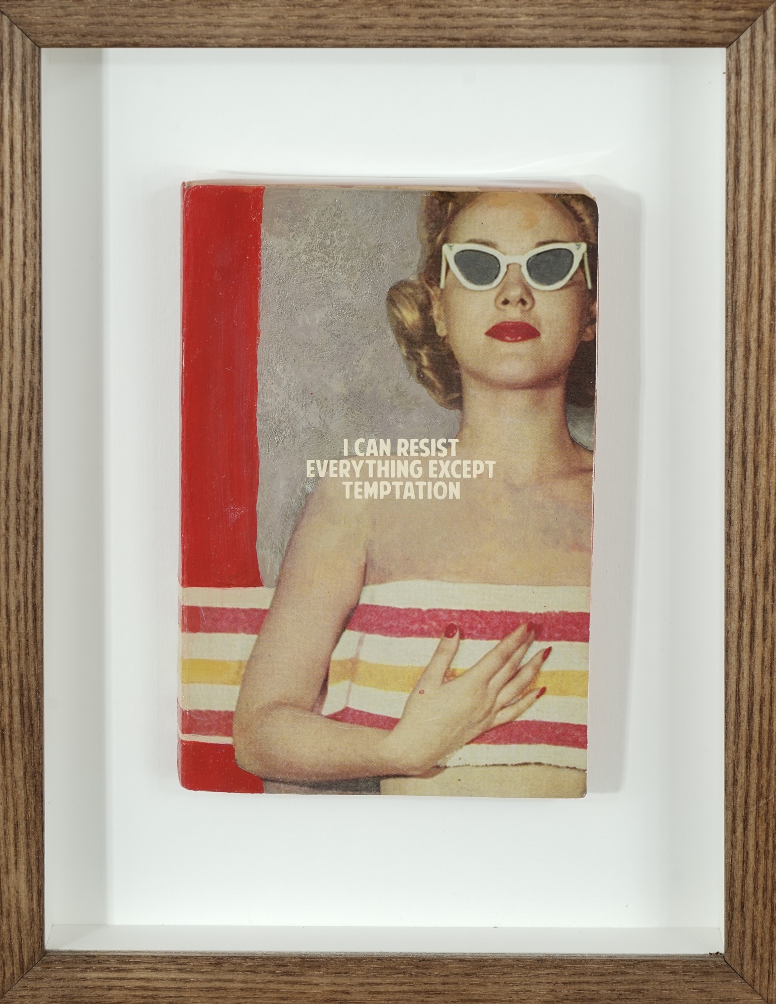 Connor Brothers | I Can Resist Everything Except Temptation (2021 ...