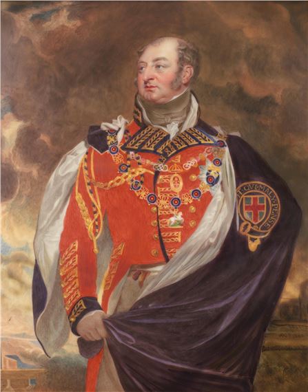 Henry Bone | Portrait of Frederick, Duke of Cumberland | MutualArt