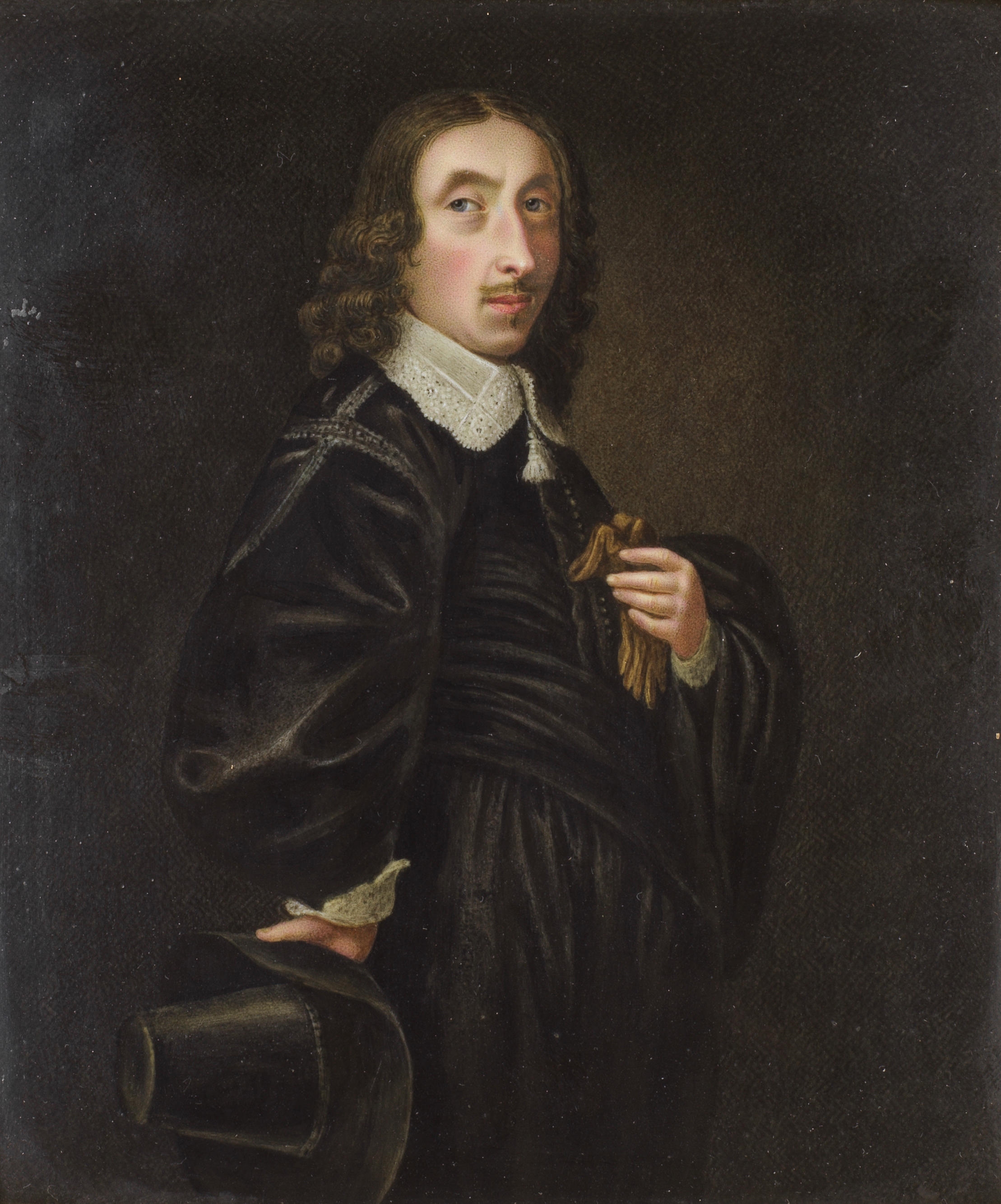 Henry Bone | Cuthbert Collingwood, 1st Baron Collingwood (1748-1810 ...