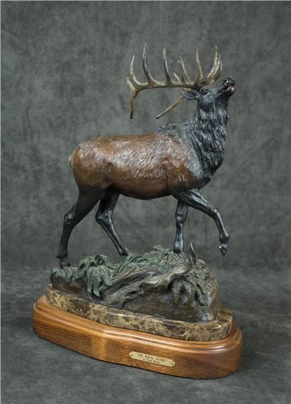 David Manuel | DAVID MANUEL BRONZE SCULPTURE | MutualArt
