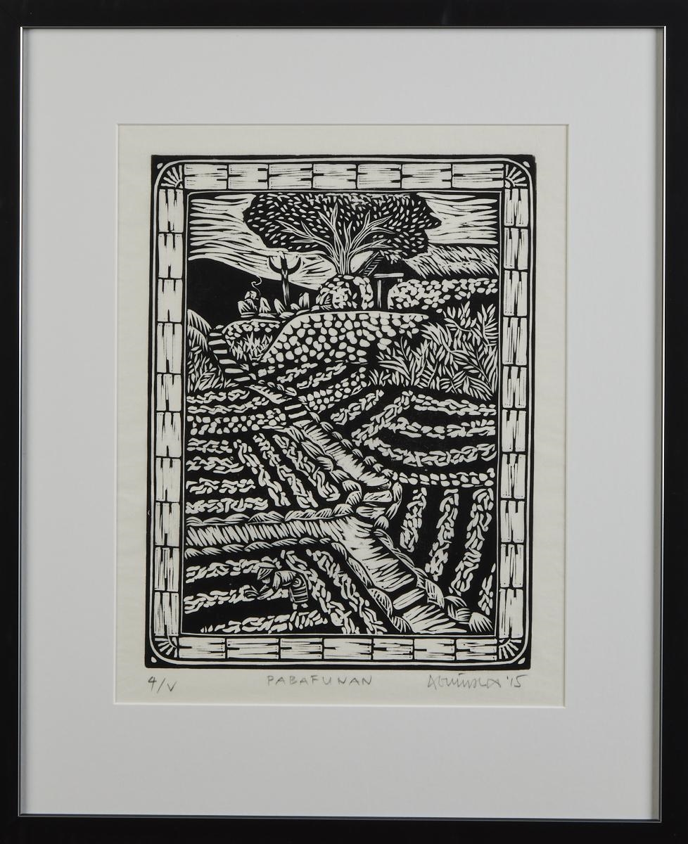 Leonardo Aguinaldo | LEONARD AGUINALDO Pabafunan (2015) | MutualArt