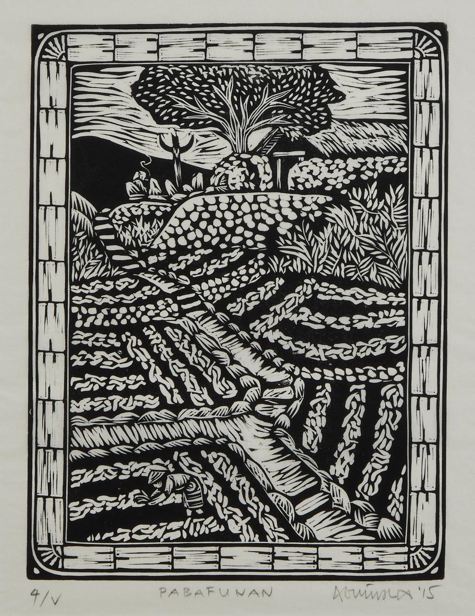 Leonardo Aguinaldo | LEONARD AGUINALDO Pabafunan (2015) | MutualArt