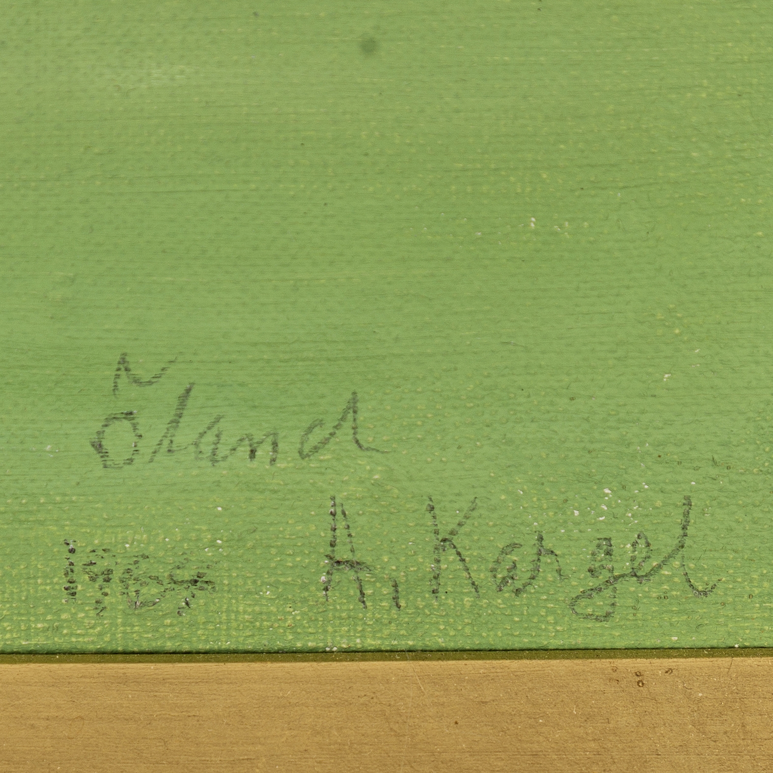 Axel Kargel | Vägen till Kolstad (1964) | MutualArt