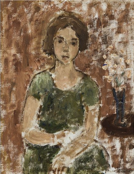 Ivan Ivarson | Blommor (Flowers) | MutualArt
