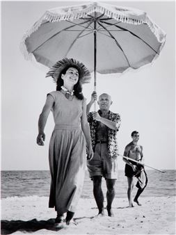 Robert Capa | Pablo Picasso | MutualArt