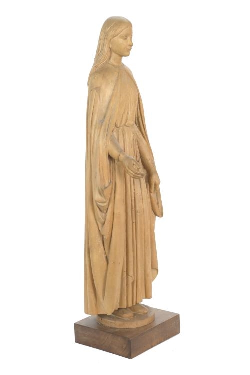 Joan Rebull | JOAN REBULL (1899-1981). MADONNA | MutualArt
