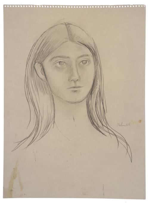 Joan Rebull | JOAN REBULL (1899-1981). MADONNA | MutualArt