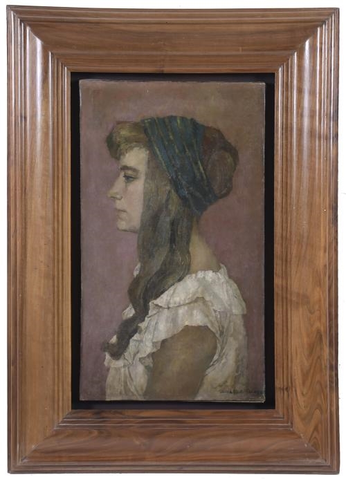 Josep Maria Mallol Suazo | PROFILE PORTRAIT | MutualArt