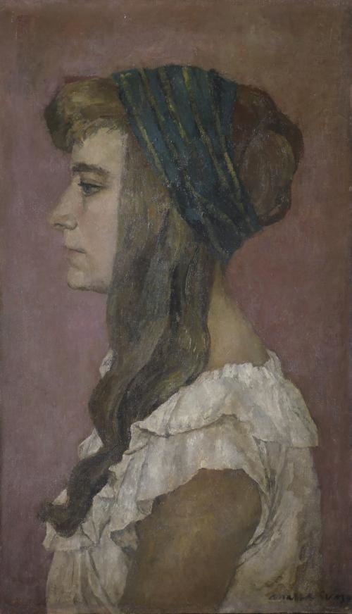 Josep Maria Mallol Suazo | PROFILE PORTRAIT | MutualArt