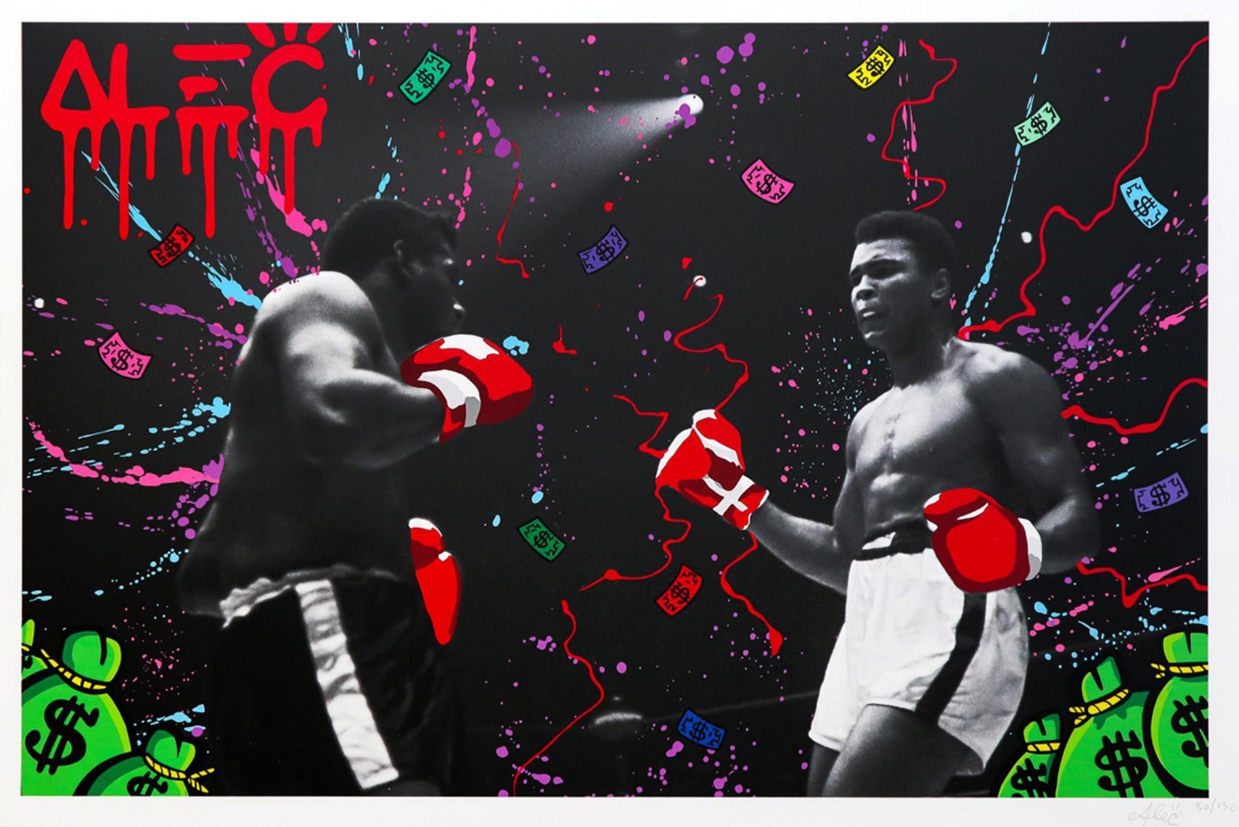 Alec Monopoly | Mr. Monopoly (Early 21st Century) | MutualArt