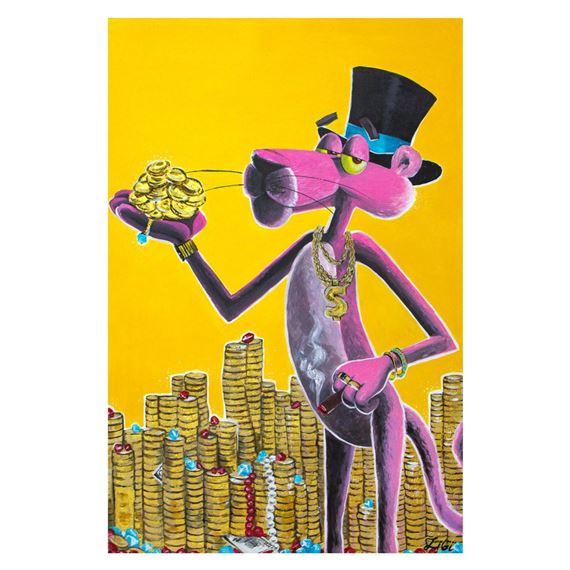 Libi | Gold | MutualArt
