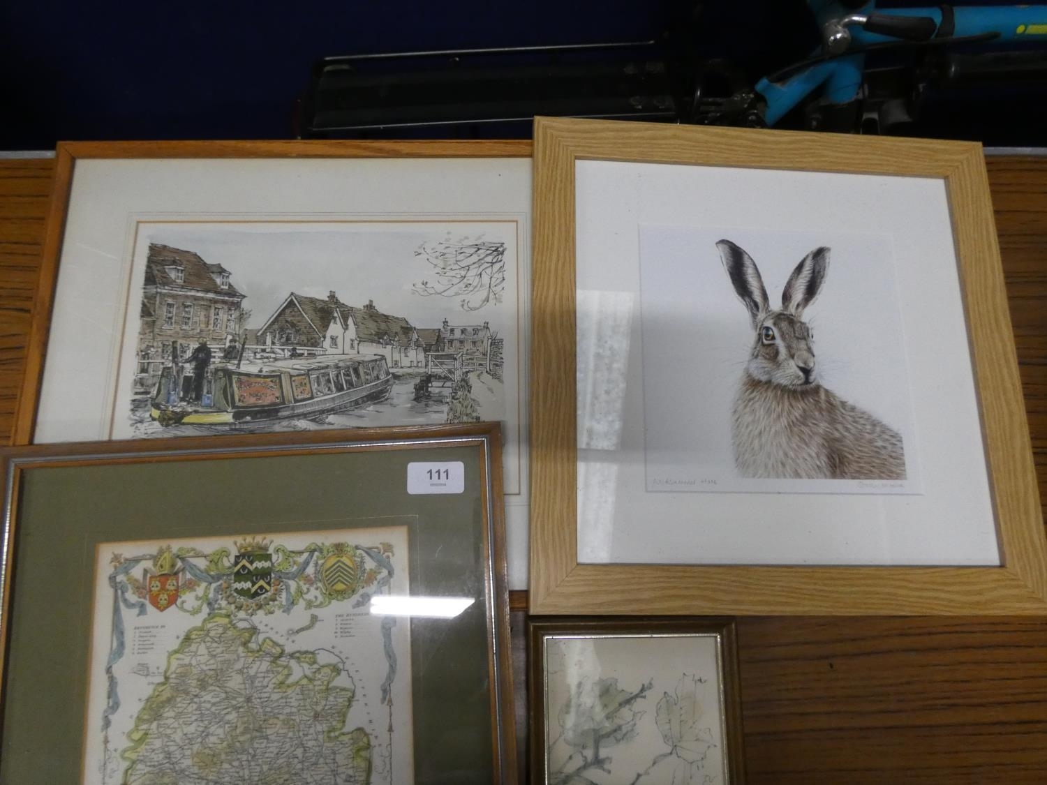 Elizabeth Chalmers | Collection of pictures to include signed Stacy ...