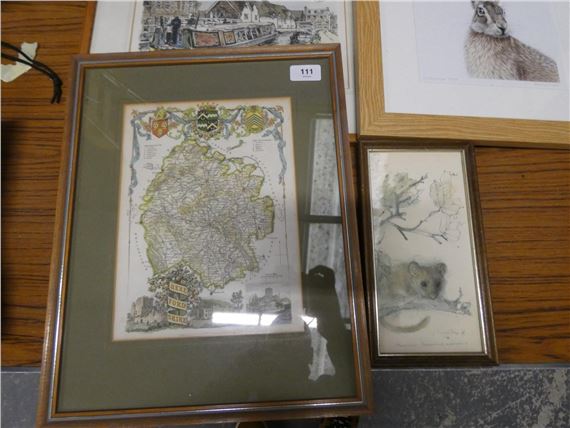 Elizabeth Chalmers | Collection of pictures to include signed Stacy ...