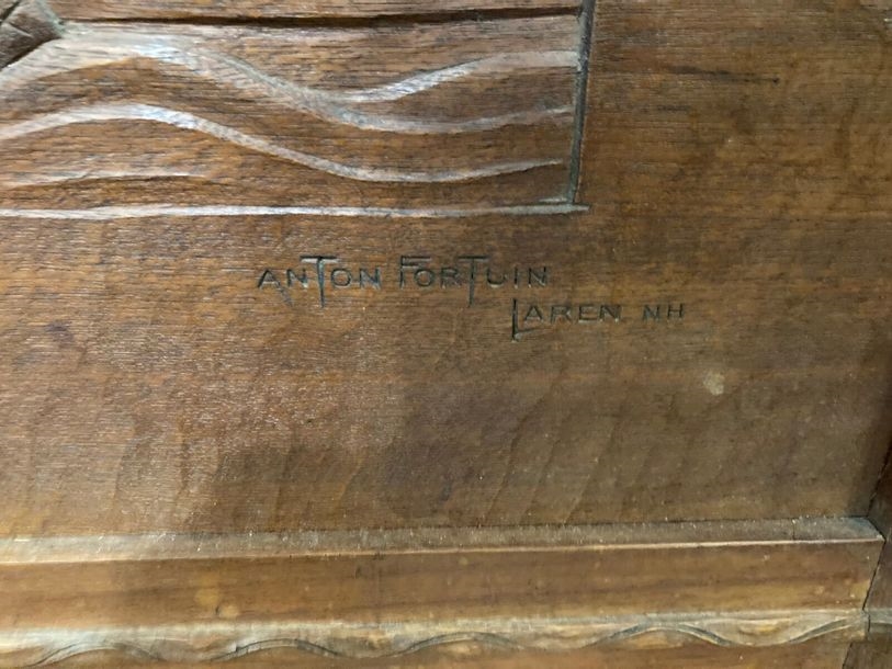 Anton Fortuin | Anton FORTUIN (1880-1967) The miraculous... - Lot 226 ...