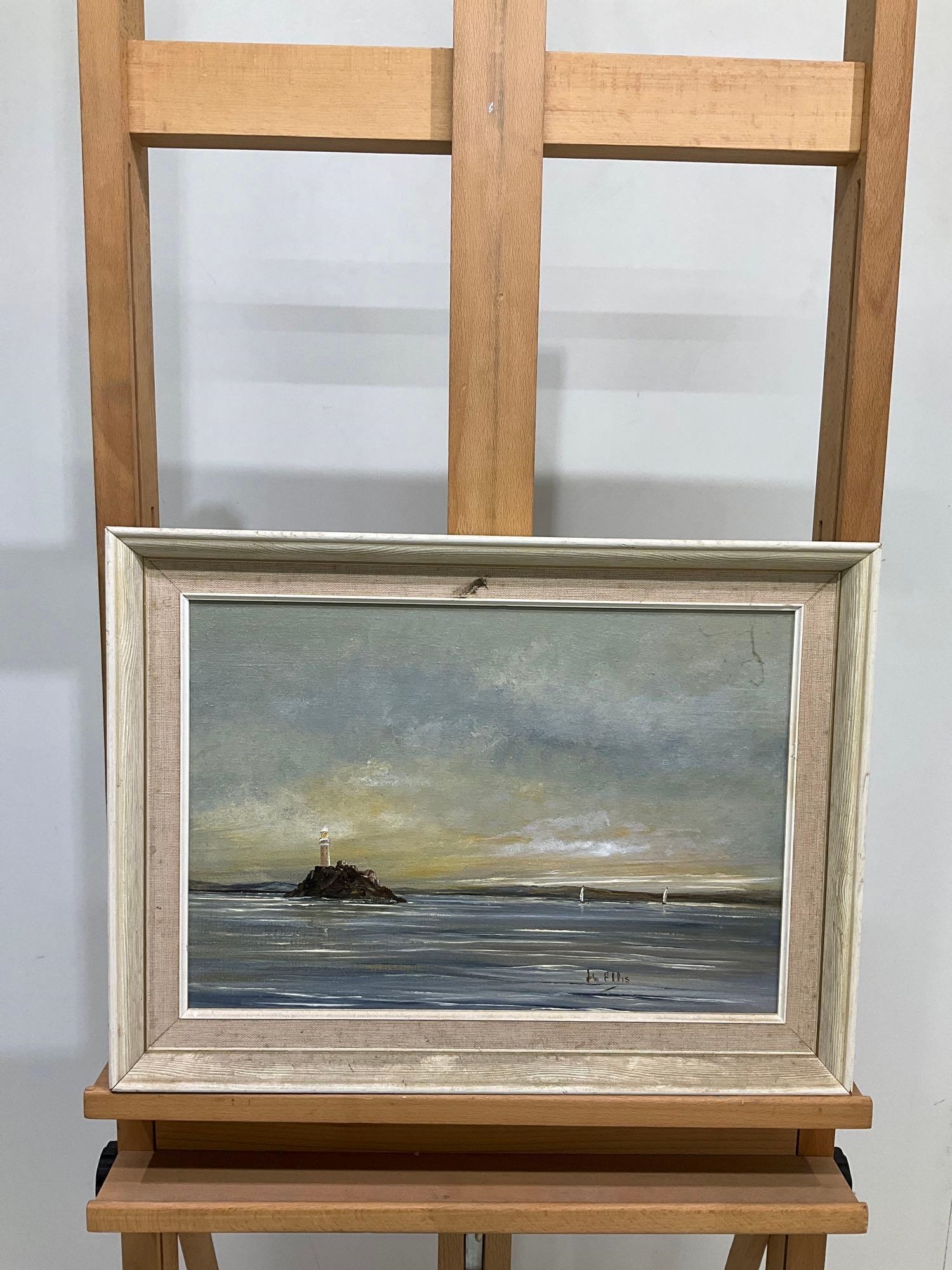 John Ellis | Lighthouse | MutualArt