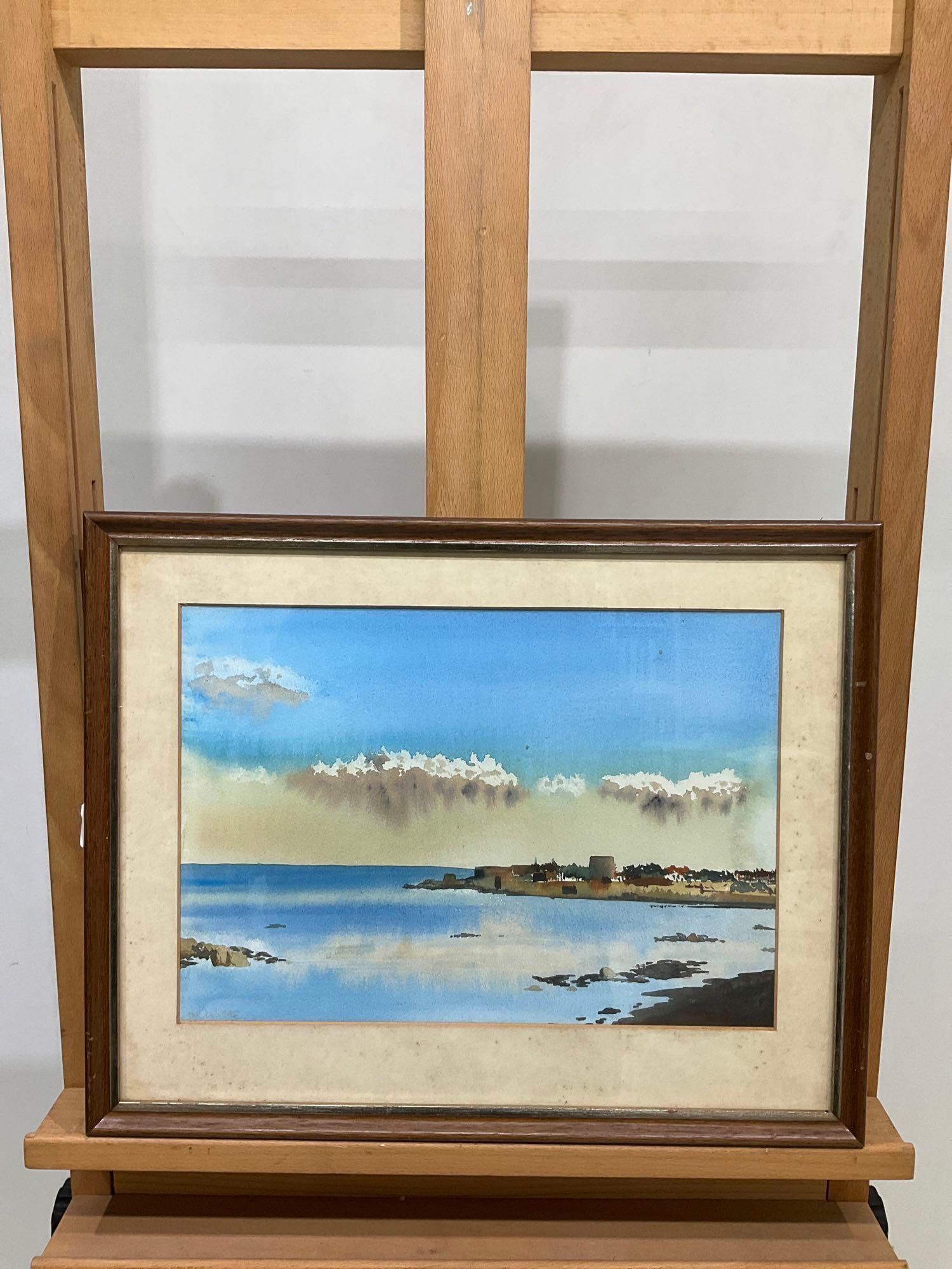 Simon Legge | Coastal study | MutualArt