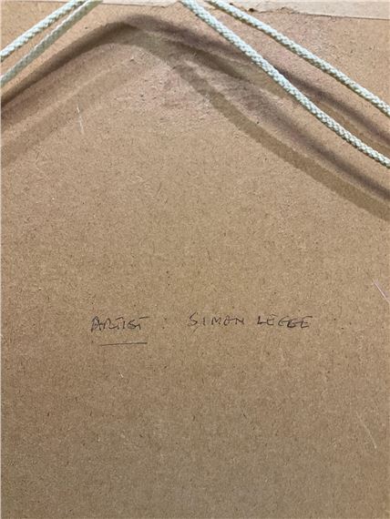 Simon Legge | Coastal study | MutualArt