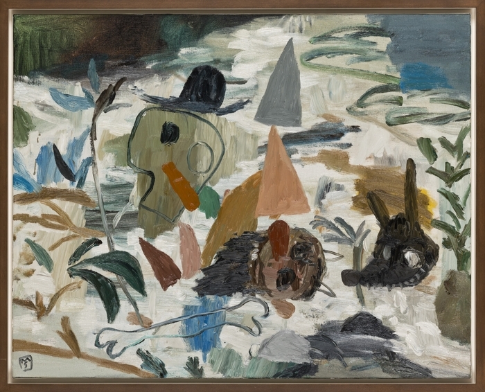 Matías Sánchez | Ensayo General (2017) | MutualArt