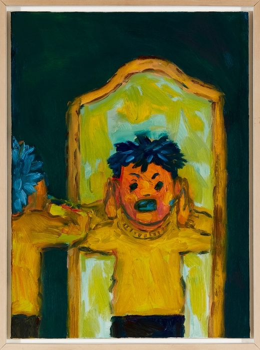 Qwaya | face (2021) | MutualArt