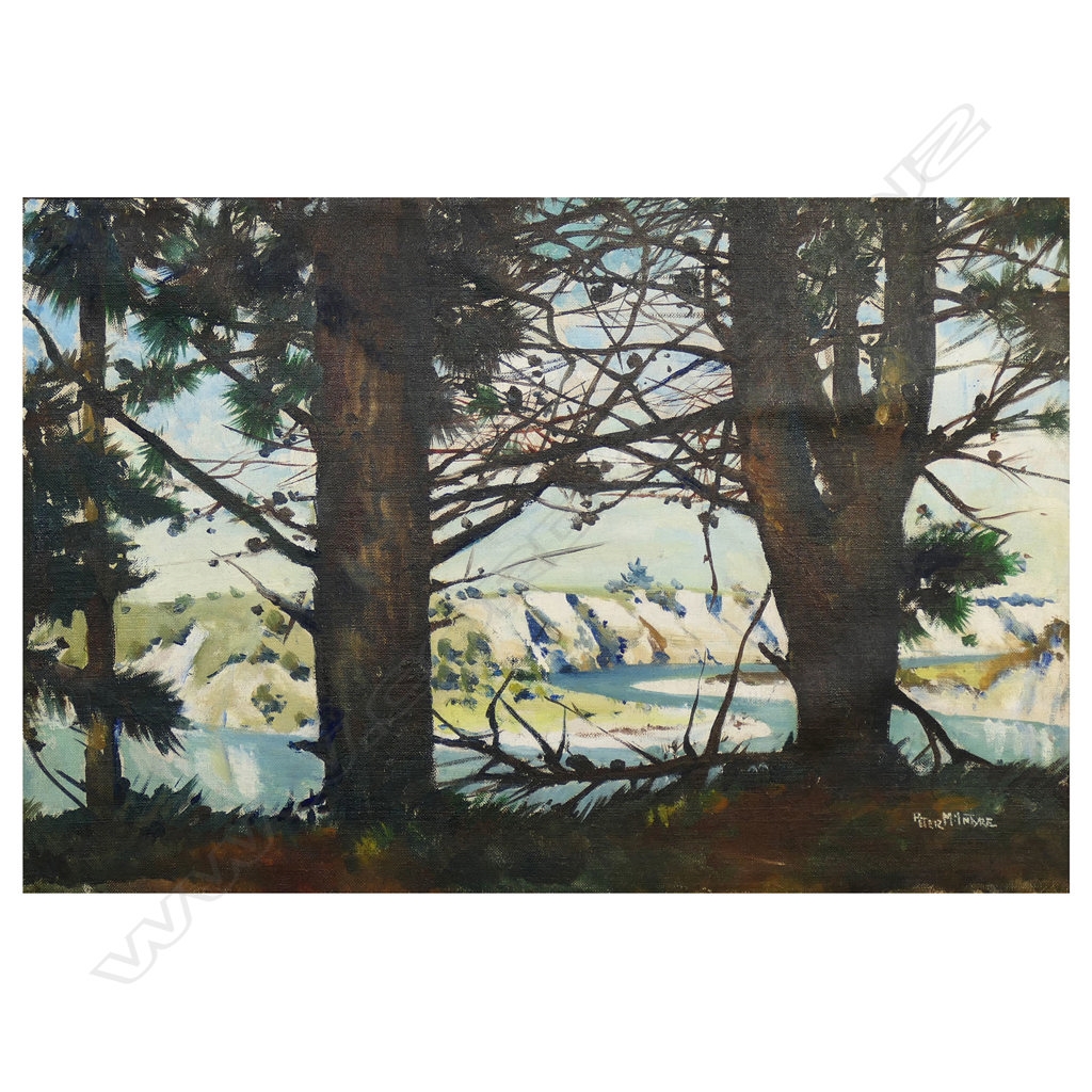 Peter McIntyre | Peter McIntyre | MutualArt