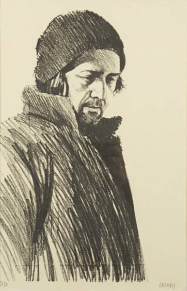 Stephen Conroy | PORTRAIT OF THE ARTIST EMILIO COIA | MutualArt