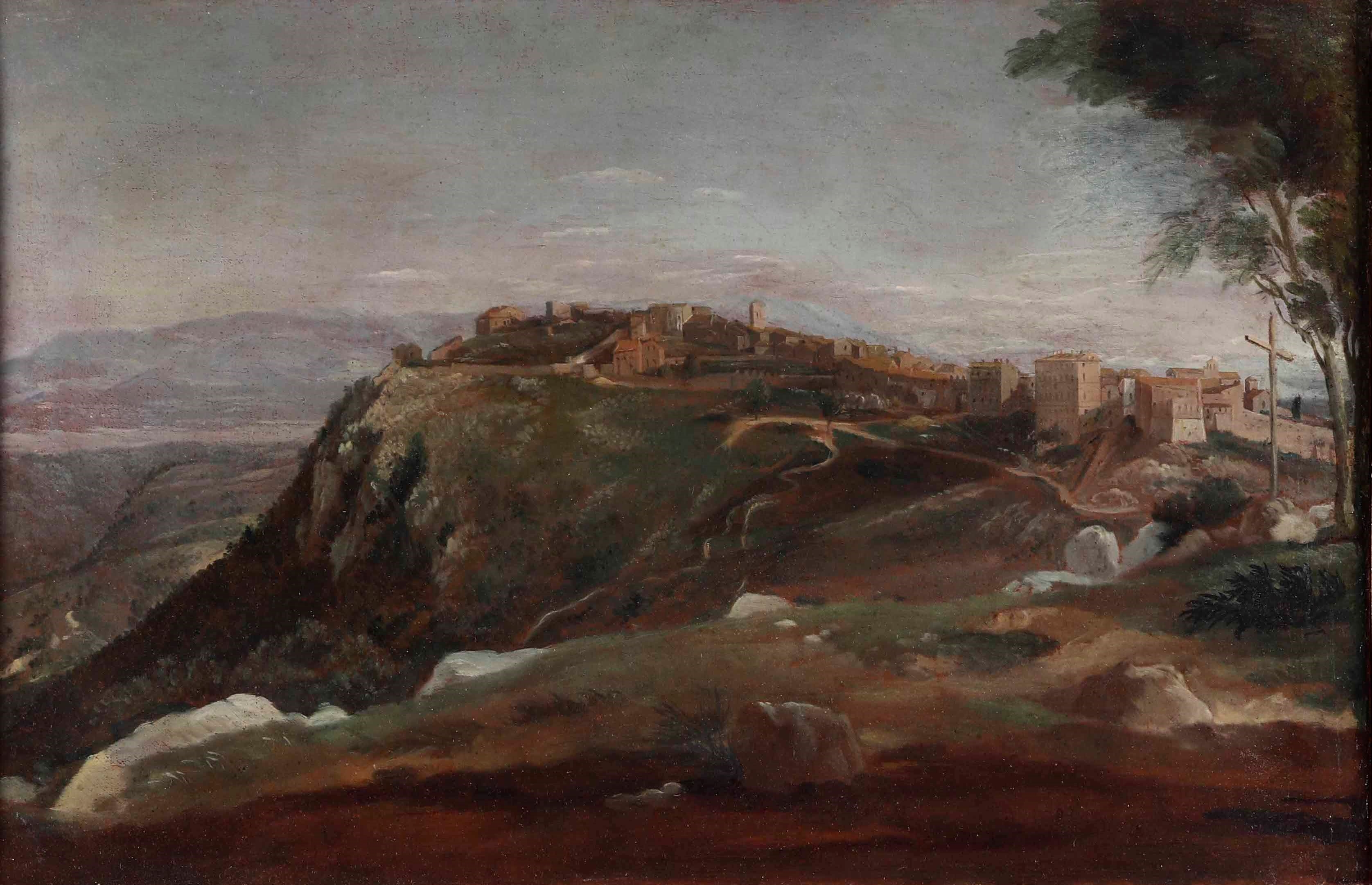 Hendrik Frans van Lint | Paesaggi con cittadelle sullo sfondo | MutualArt