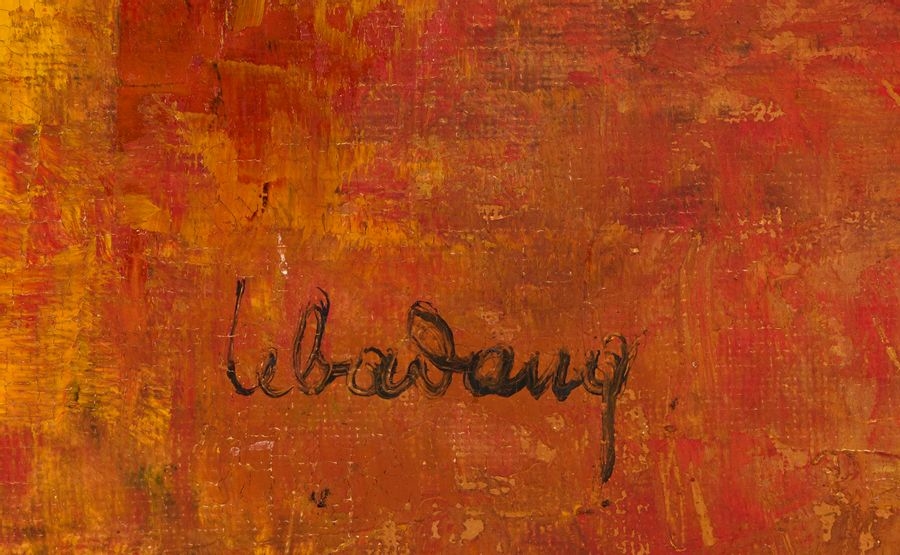 Lebadang | Dang LEBADANG | MutualArt