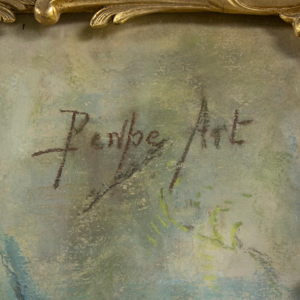 Berthe Art | pastel Still life with game | MutualArt