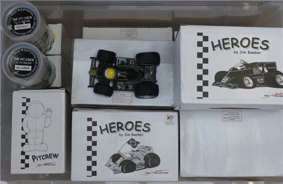 Jim Bamber | The I am Jim Bamber Collection | MutualArt