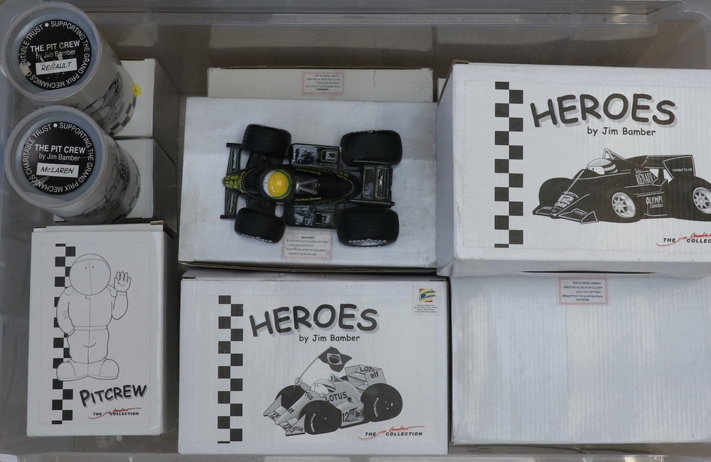 Jim Bamber | The I am Jim Bamber Collection | MutualArt