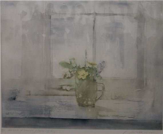 Donald Wilkinson | two limited edition prints | MutualArt