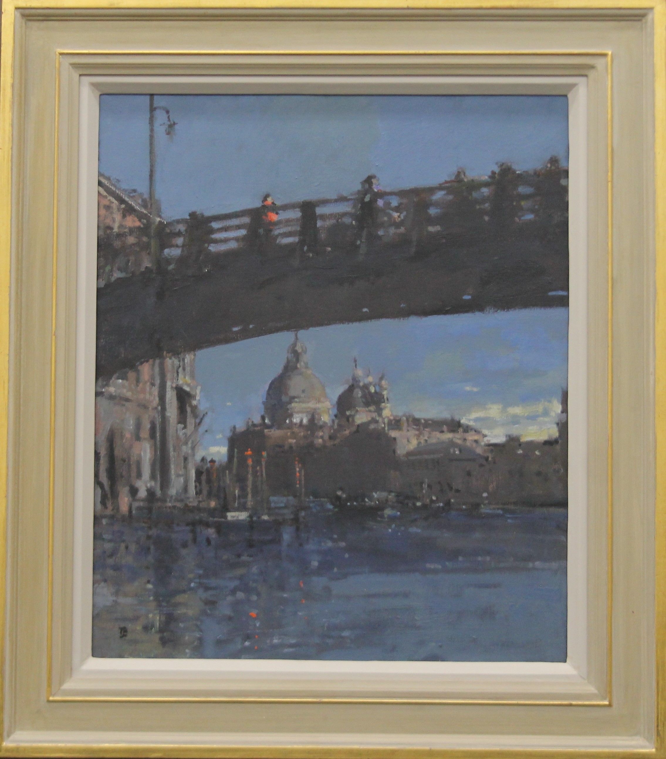 Thomas Coates | View of Venice | MutualArt