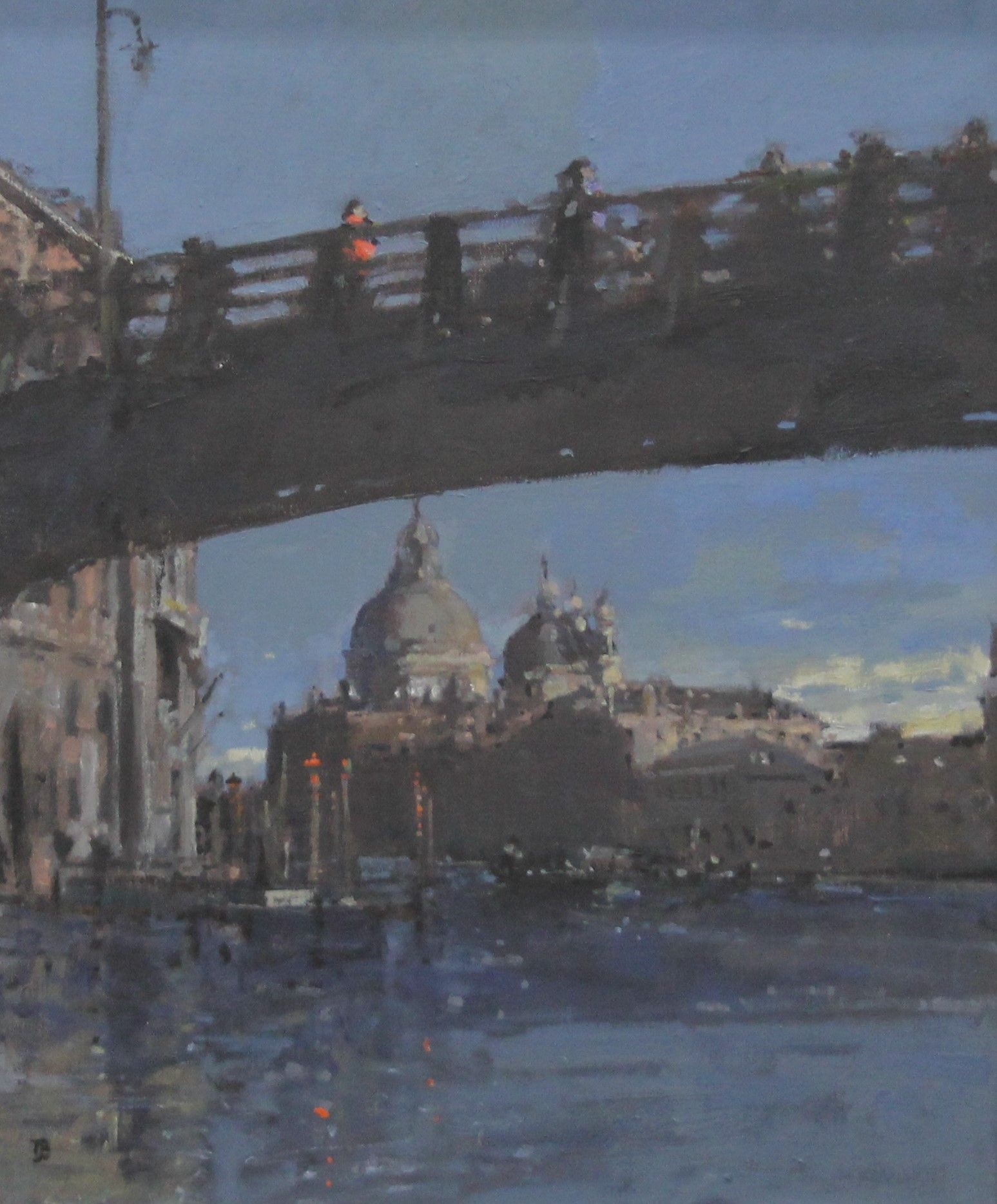 Thomas Coates | View of Venice | MutualArt