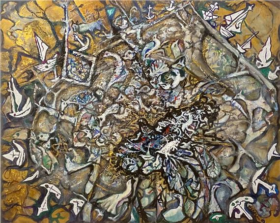 Mary Barratt | 1 Artworks at Auction | MutualArt