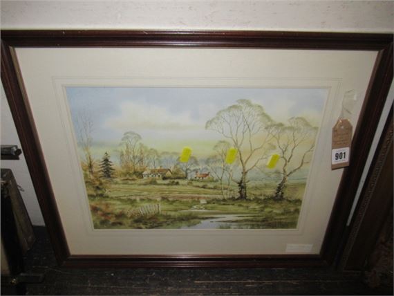 Andrew Findlay | 8 Artworks at Auction | MutualArt