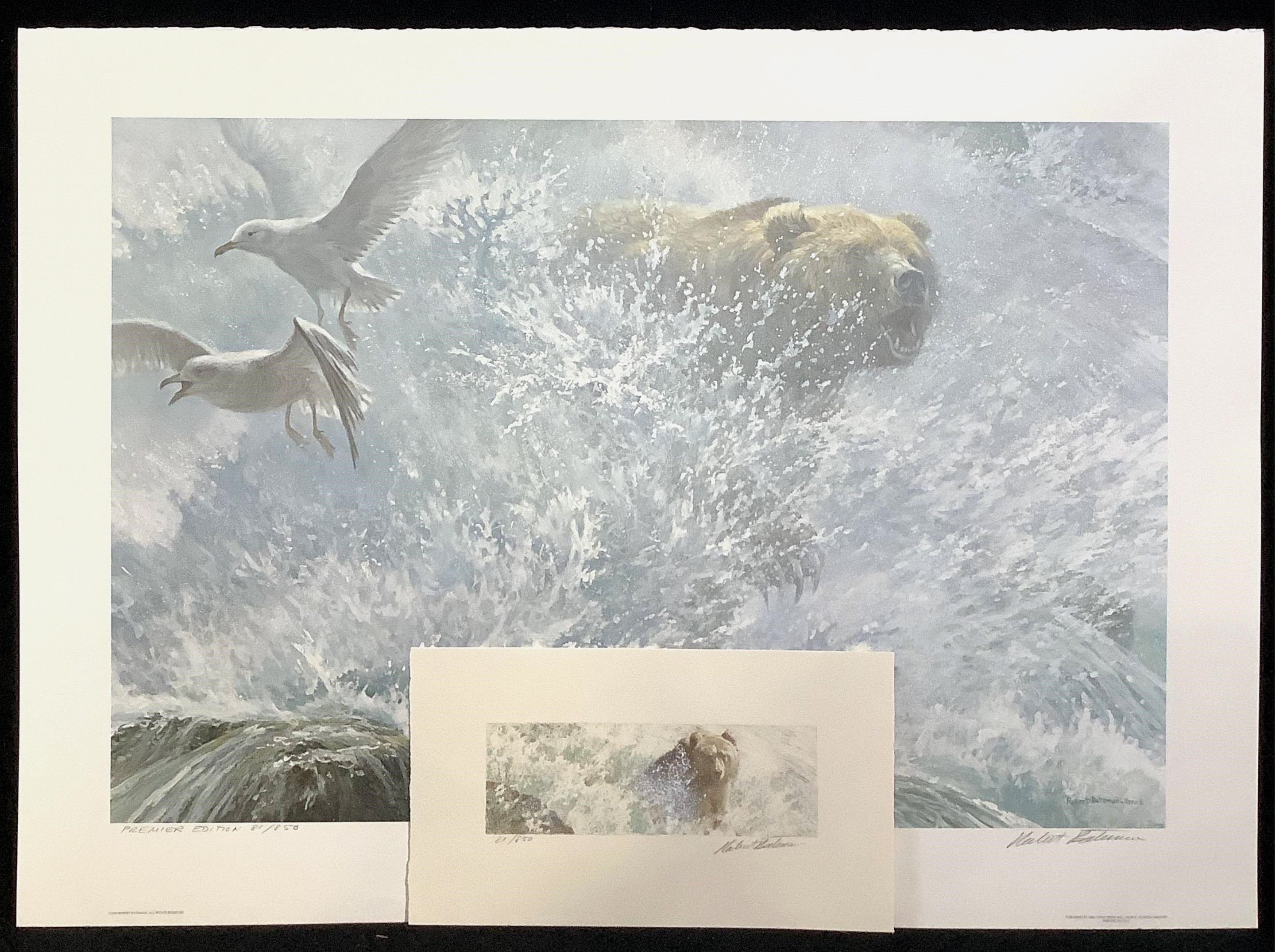 Robert Bateman | Robert Bateman Signed Premier Edition Lithograph ...