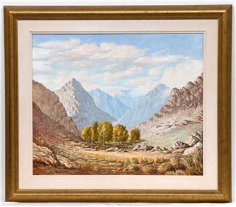 Cora Coetzee | 9 Artworks at Auction | MutualArt