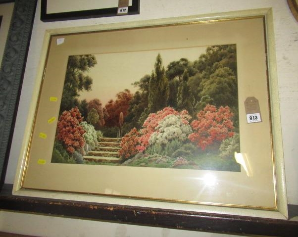 Herbert George | WATERCOLOUR BY HERBERT GEORGE | MutualArt