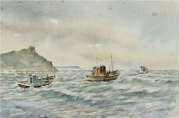 John Patson | 2 Artworks at Auction | MutualArt