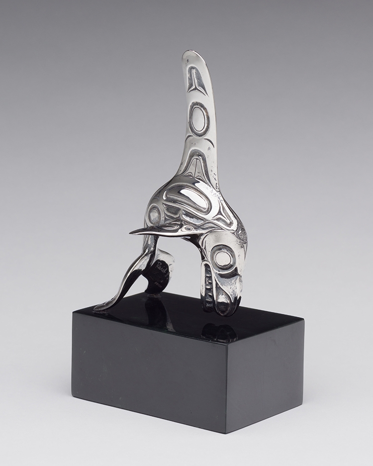 Bill Reid | Chief of the Undersea World | MutualArt