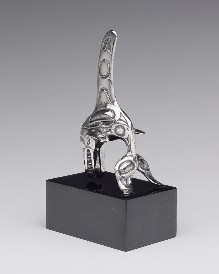 Bill Reid | Chief of the Undersea World | MutualArt