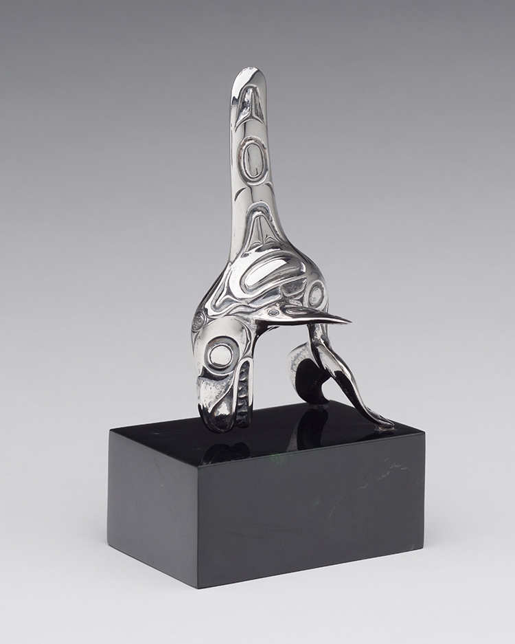 Bill Reid | Chief of the Undersea World | MutualArt