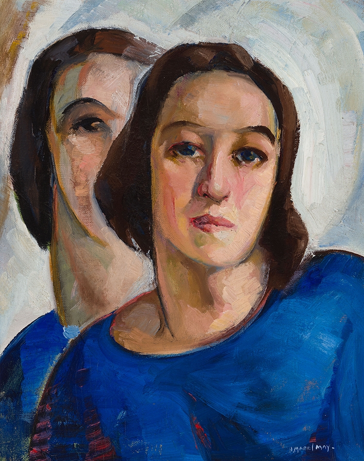 Henrietta Mabel May | Dual Personality | MutualArt